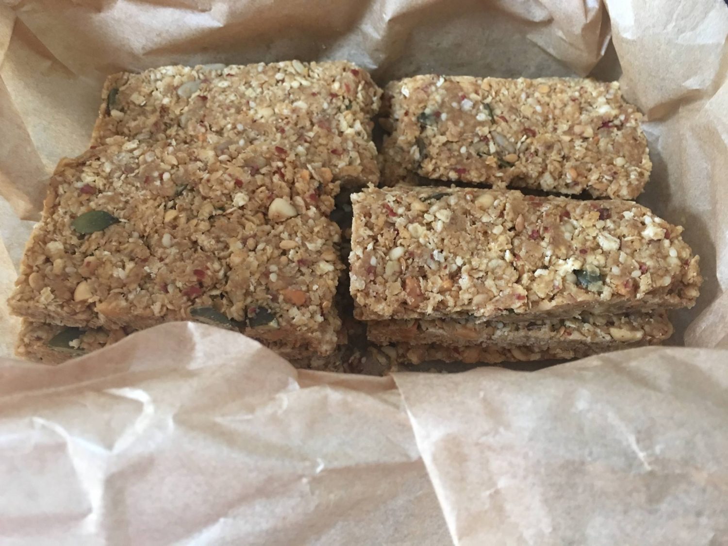 Healthy Flapjack Recipe