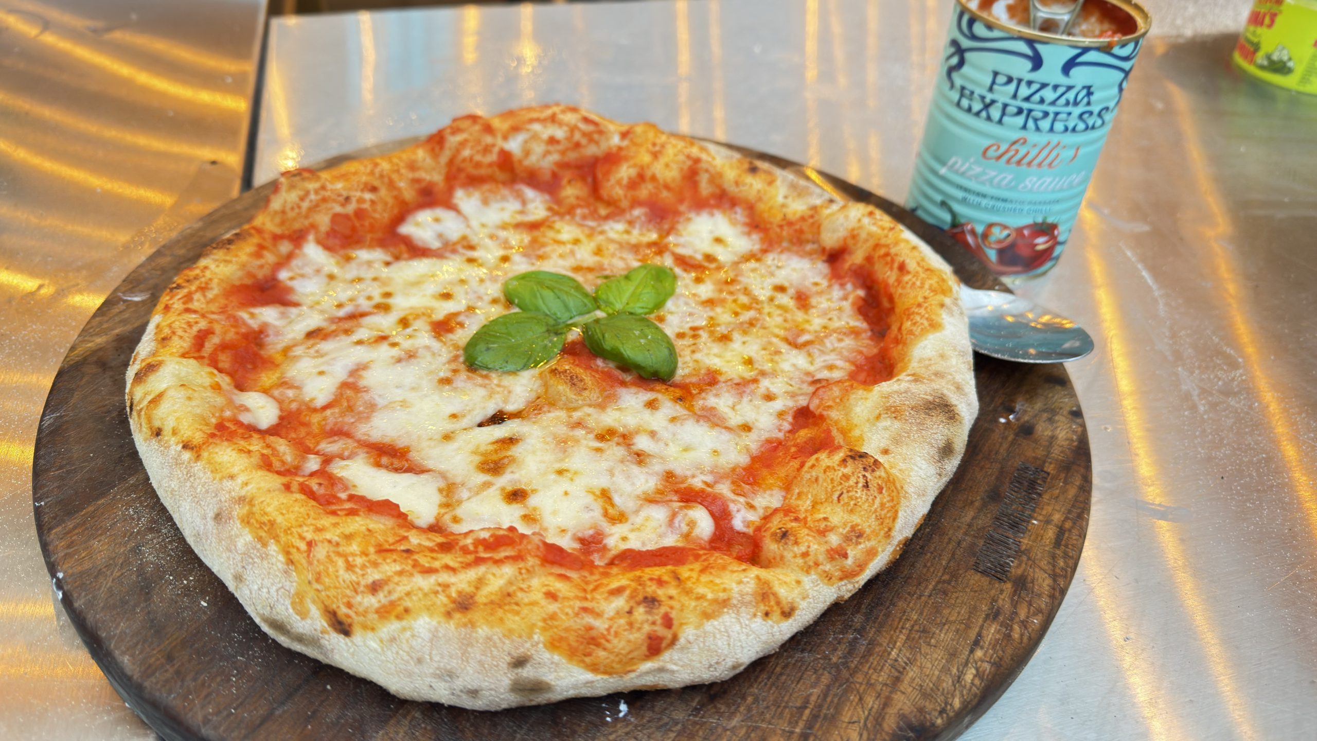 Pizza Express Chilli Pizza Sauce Review | Taste, Quality & Verdict
