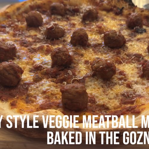 48‑Hour Multigrain Pizza Dough (Crispy, Light & Loaded with Veggies)